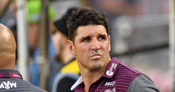 Barrett thinks four Sea Eagles should get Origin call-up | NRL.com