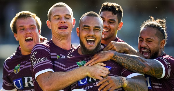Manly Sea Eagles: Best photos of 2018 | NRL.com