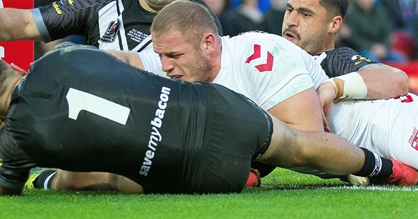 DWZ brushes off alleged eye gouge incident | NRL.com