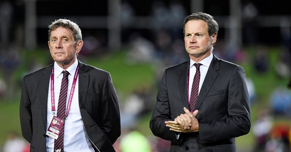 Sea Eagles chairman says club not for sale | NRL.com
