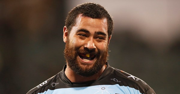 Sharks star Andrew Fifita remains polarising but highly effective | NRL.com