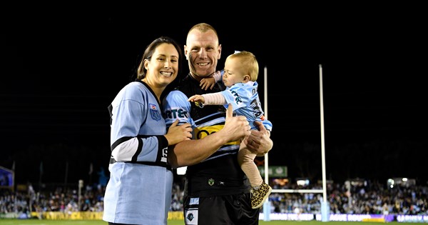 Luke Lewis on life, career, retirement and why he wrote a book | NRL.com