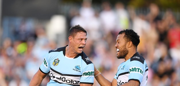 Official NRL profile of Scott Sorensen for Penrith Panthers - NRL