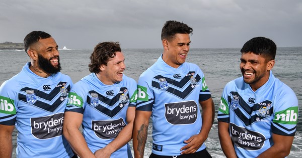 Indigenous Blues players praise the Aboriginal and Torres Strait ...