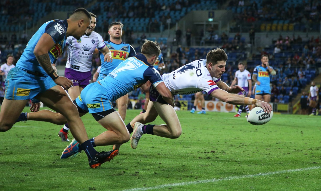 Storm: Best photos of 2018 | NRL.com