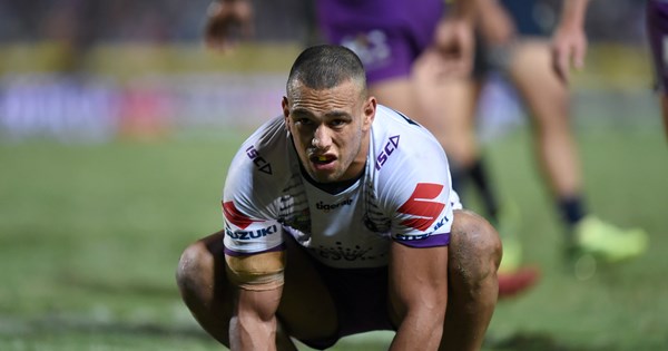 Storm accept Chambers crusher tackle ban; Cordner charged | NRL.com