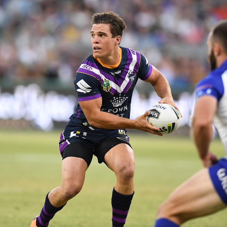 Legend Q&A: Matt Bowen - NRL