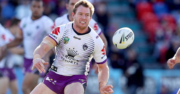 Glasby says near perfection no reason to relax | NRL.com