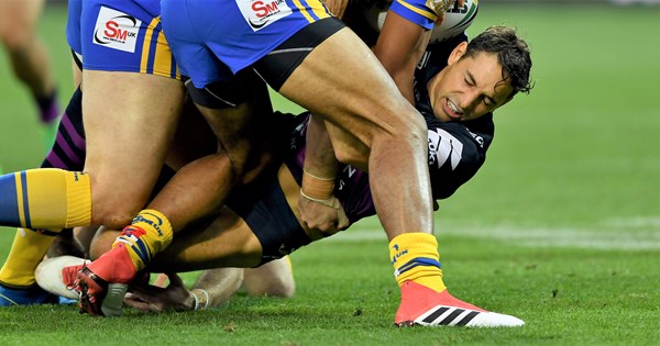NRL casualty ward: Round 1 | NRL.com