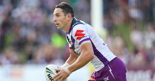 Slater says Storm have plenty of time left to hit their peak | NRL.com
