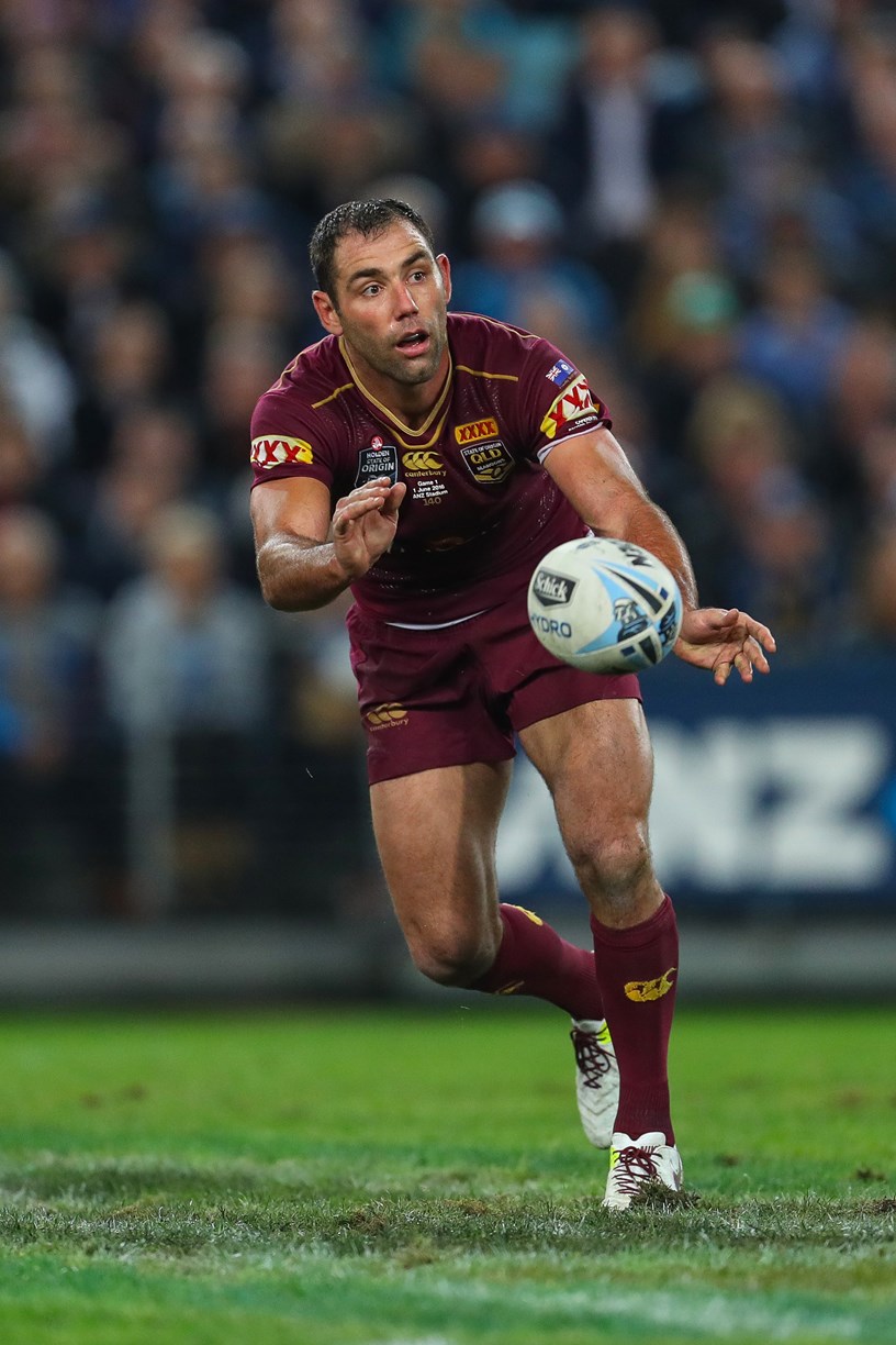 Smith's glittering representative career | NRL.com