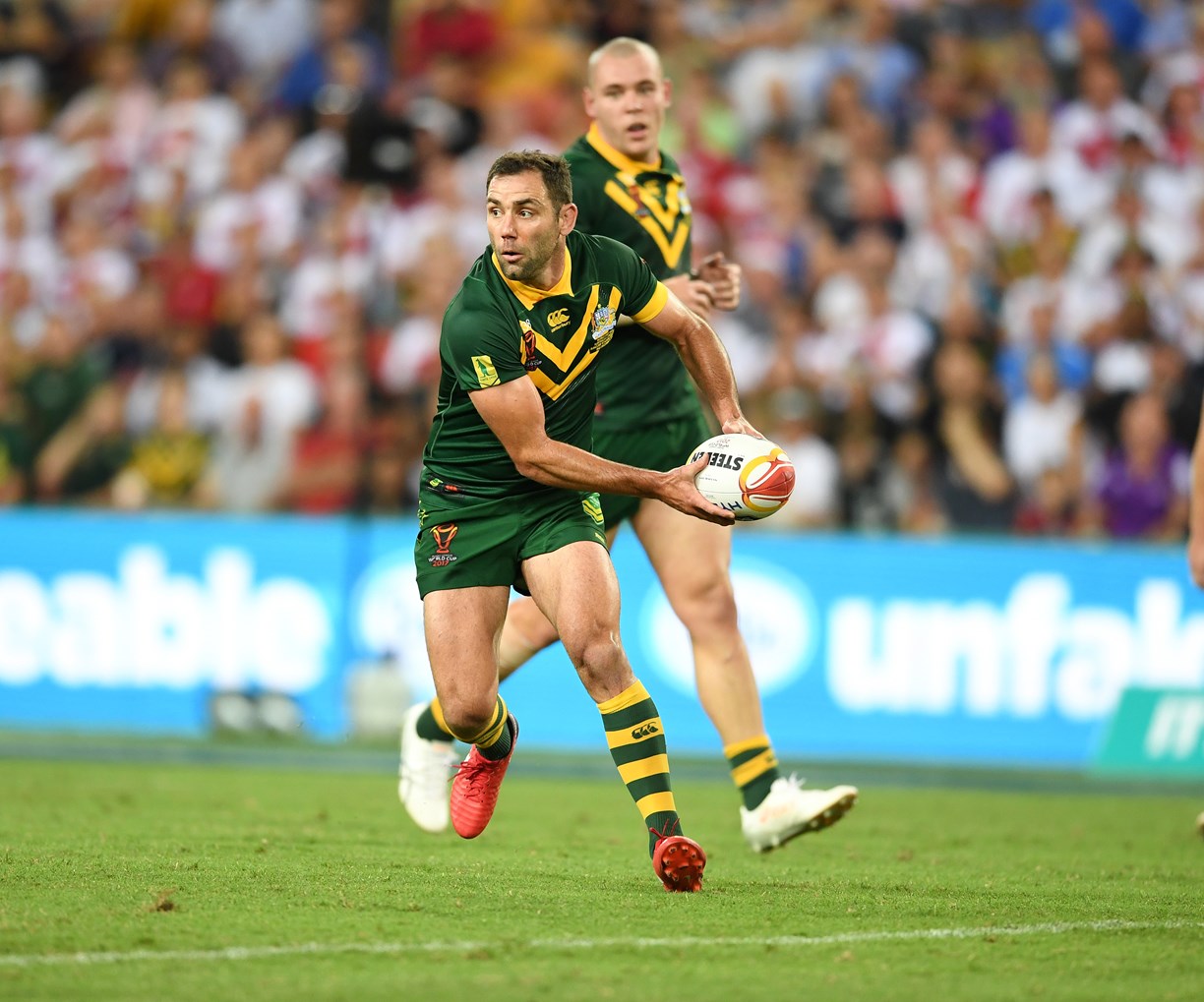 Smith's glittering representative career | NRL.com