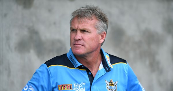 NRL referees boss Bernard Sutton agrees with "filthy" Gold Coast Titans ...