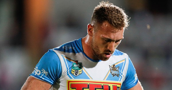 Stat Attack: The rise and fall of Bryce Cartwright | NRL.com