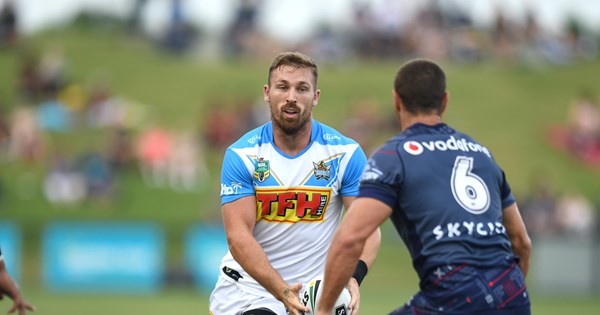 Gold Coast Titans coach Garth Brennan says one week won't break Bryce ...