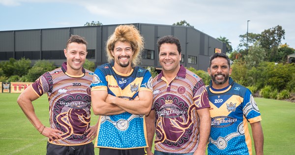 Civoniceva, Prince, Renouf, and Campbell to grace the rugby league ...