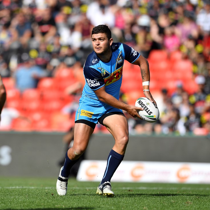 Mitch Rein needs to be an 80 minute-man with Peats sidelined - NRL