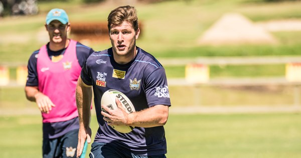 Jarrod Wallace backs Jai Arrow to hit target for Gold Coast Titans ...