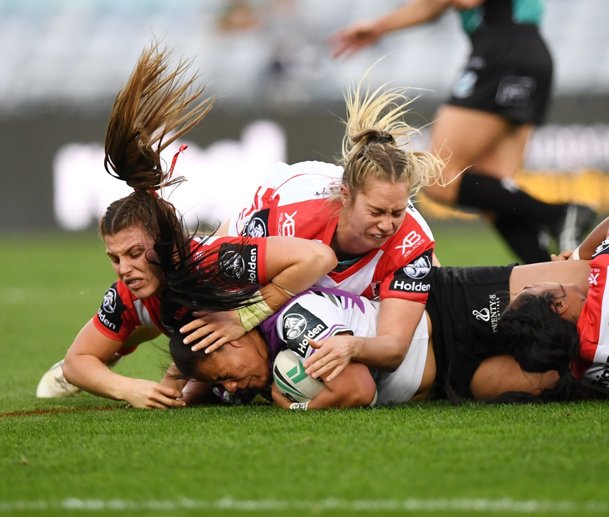 NRLW Warriors: Best photos of 2018 | NRL.com