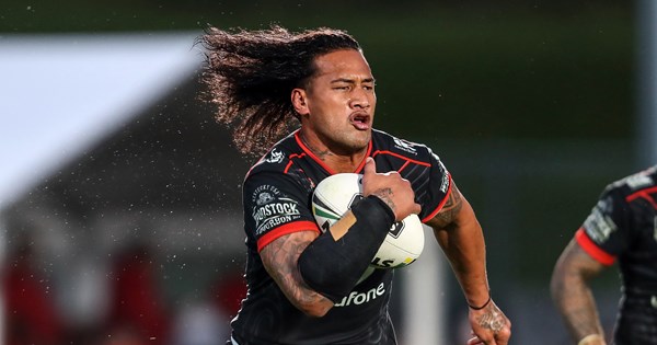 Gavet signs two-year deal with Knights | NRL.com