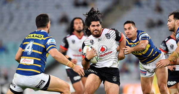 Harris tells all on his knee injuries | NRL.com