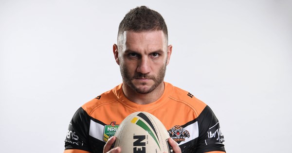Robbie Farah to soak up Wests Tigers final fling: If this is it, then I ...