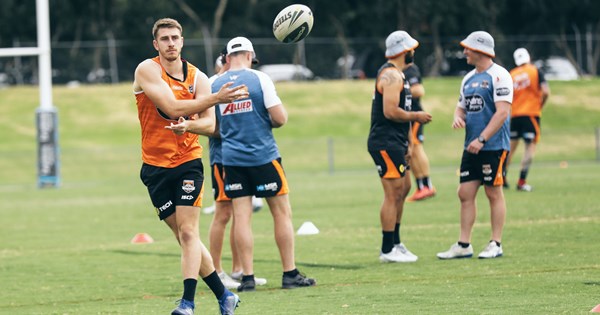Paul Momirovski relishing change from East to West | NRL.com