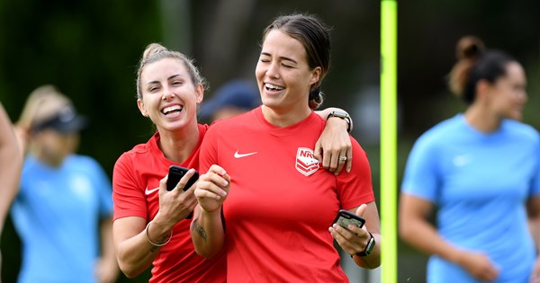 Ten players to watch in NRL Holden Women's Premiership | NRL.com