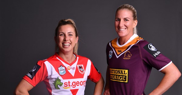Sam Bremner finally gets her Suncorp moment | NRL.com