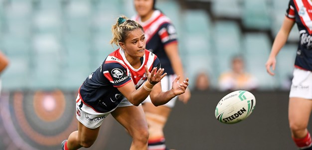Official Women's Rugby League World Cup profile of Nita Maynard for ...
