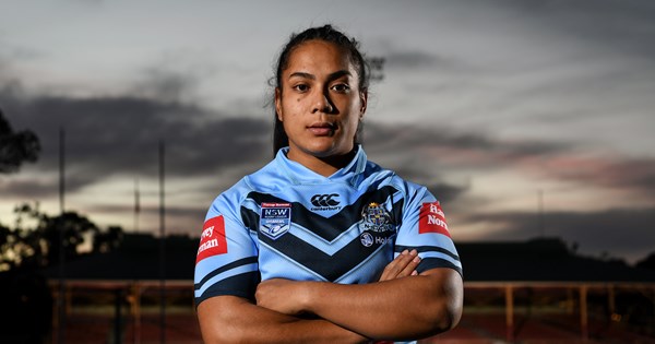 How family agony continues to drive Simaima Taufa | NRL.com