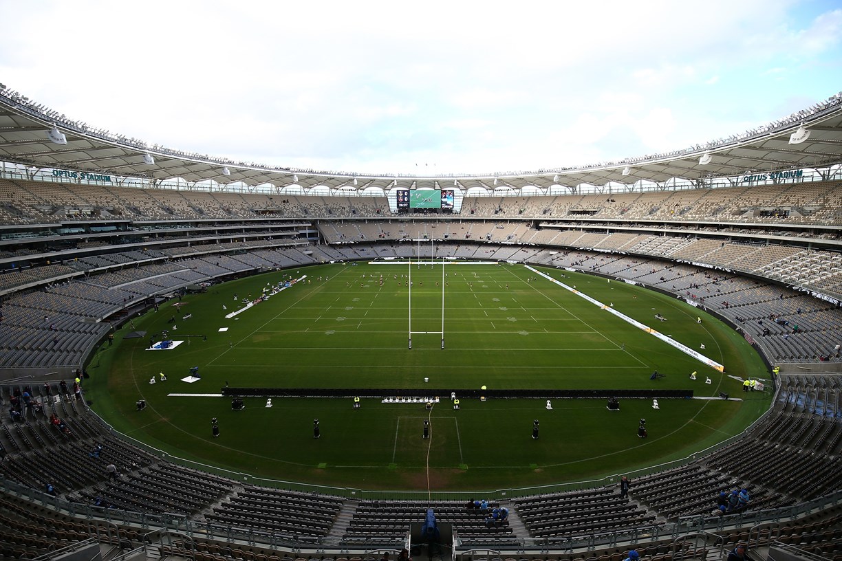 Best photos from State of Origin II | NRL.com