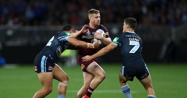 2019 State of Origin Game 2: Queensland Maroons player ratings | NRL.com