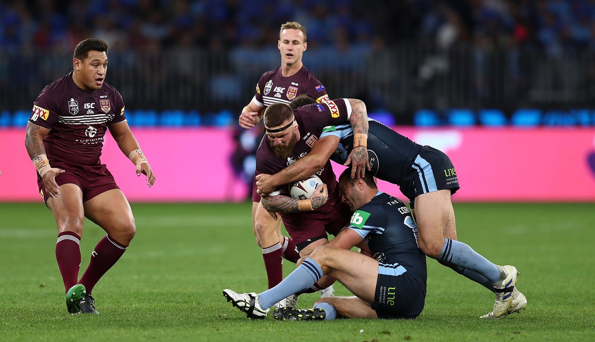 Best photos from State of Origin II | NRL.com