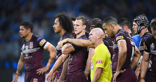 2019 State of Origin: Maroons to draw on 2013 memories for decider ...