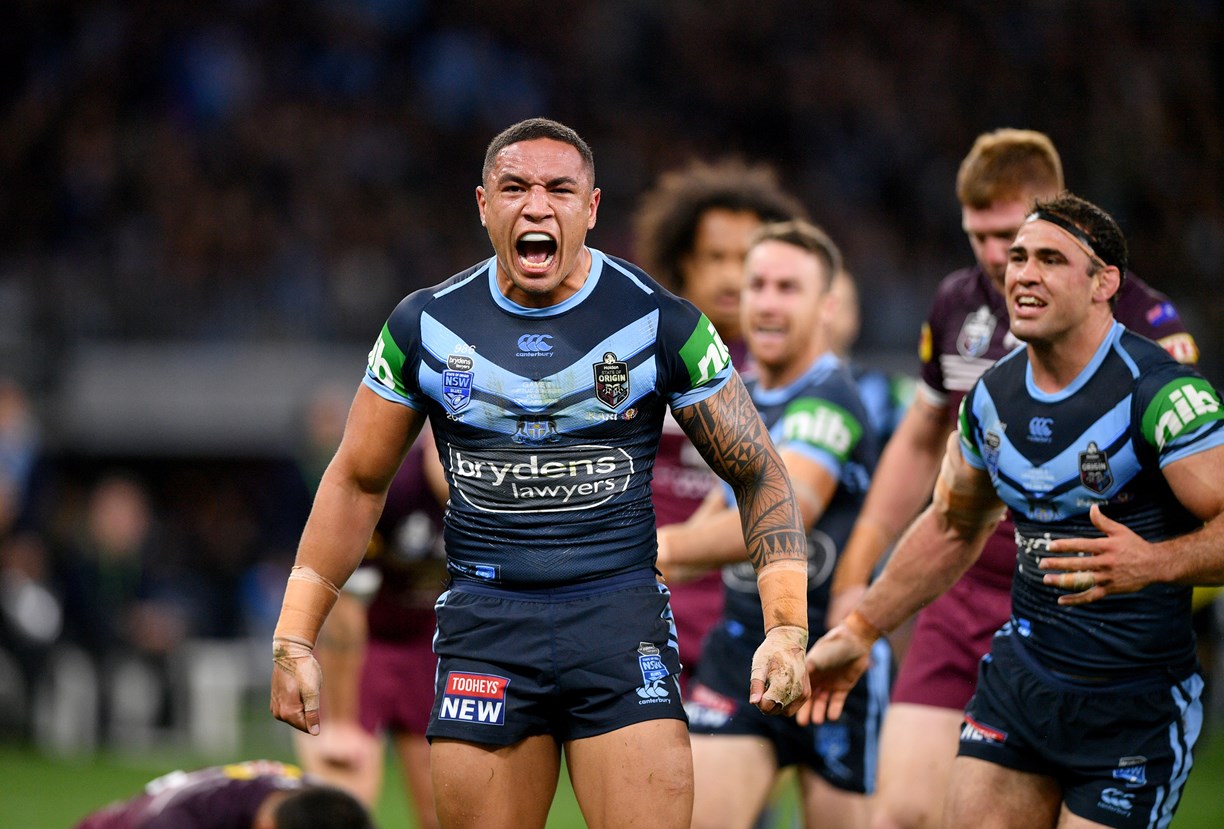 Best photos from State of Origin II | NRL.com