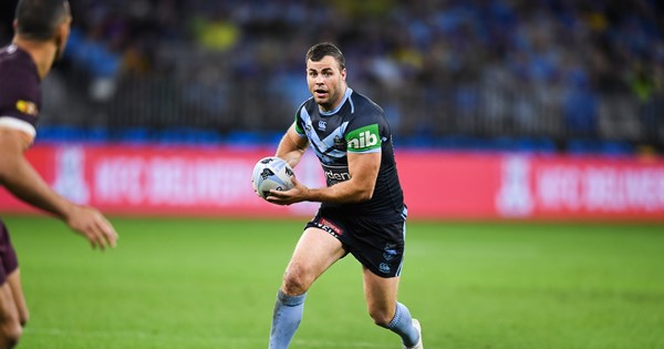 Fitness not an issue for Wade Graham as NSW Blues consider Nathan ...