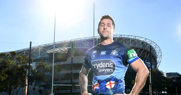 2019 State of Origin: the remaking of Mitchell Pearce | NRL.com