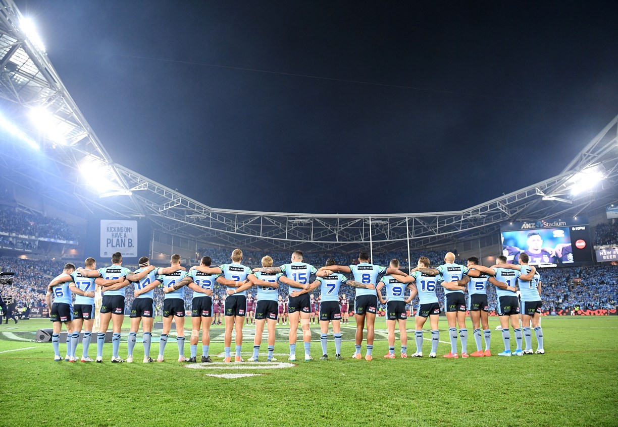 Best photos from State of Origin III | NRL.com