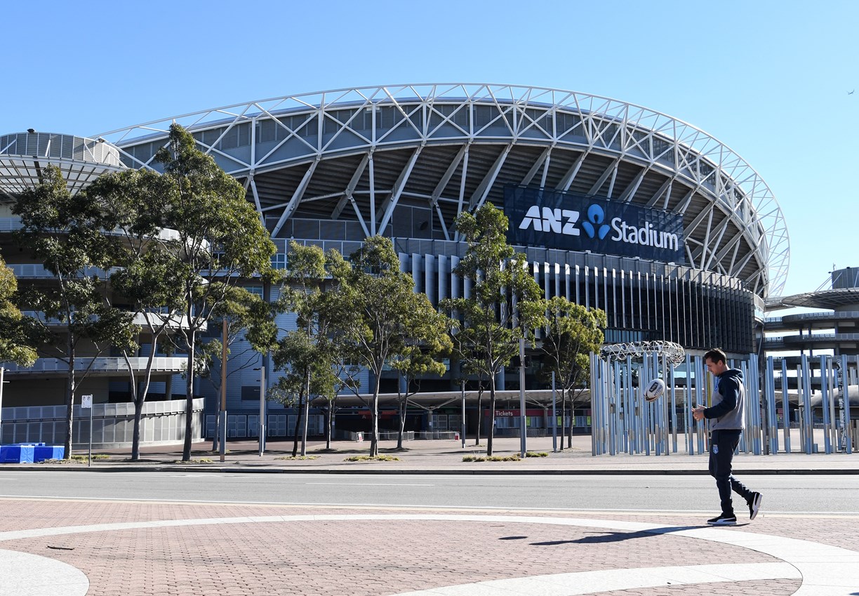Best photos from State of Origin III | NRL.com