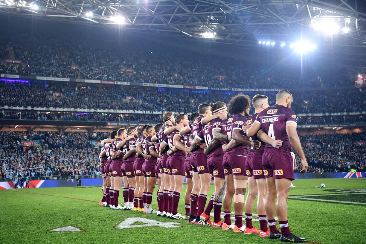 Best photos from State of Origin III | NRL.com