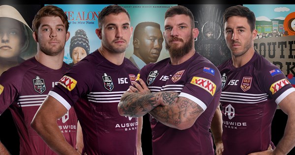 What Queensland players will watch before Origin III | NRL.com