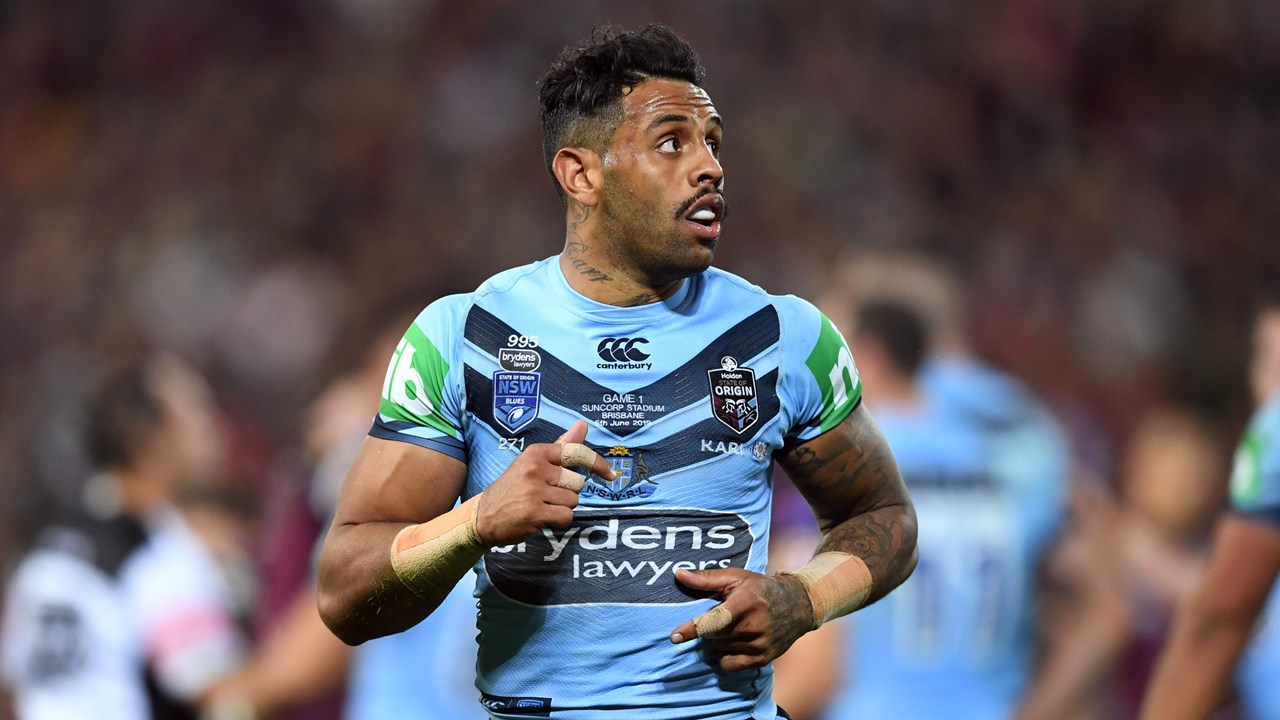 Josh Addo Carr : Addo Carr Embracing His Nrl High Standards The ...