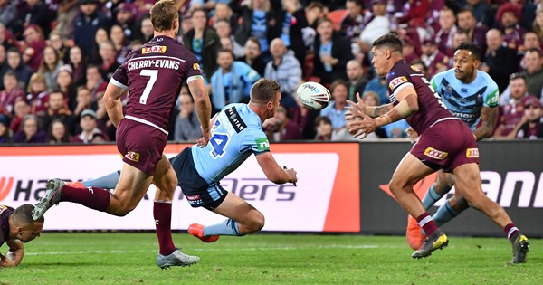 Jack Wighton wants redemption after fateful State of Origin intercept ...