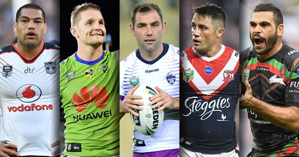 NRL milestones to watch out for in 2019 | NRL.com