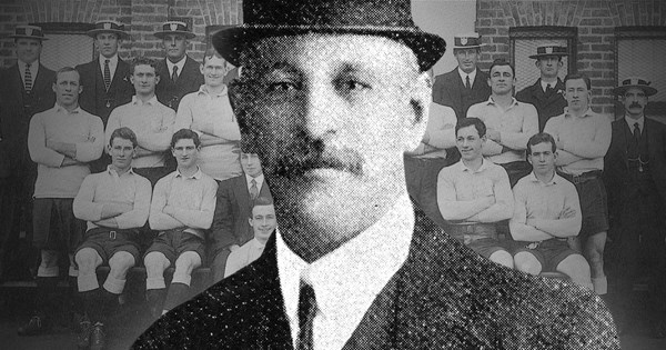 The referees' founding father who refused to be paid | NRL.com