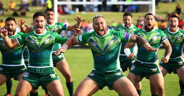 Nines gives Cook Islands players chance to impress for World Cup ...