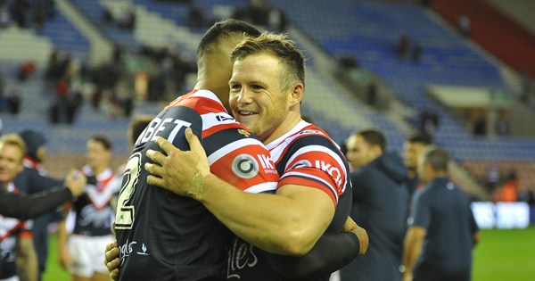 Morris credits Roosters training regime | NRL.com