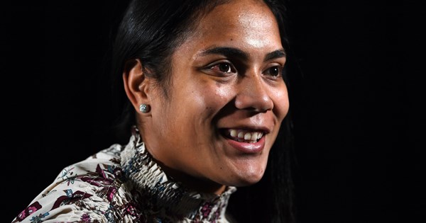 Taufa reflects on progress on International Women’s Day | NRL.com
