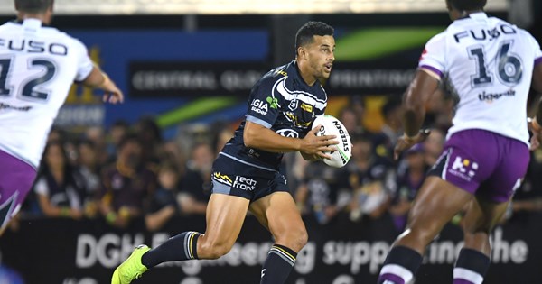 Kahu set to snare North Queensland No.1 gig: Green | NRL.com